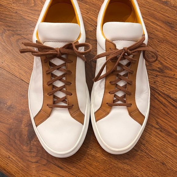Undandy | Shoes | Undandy Custom Casual Sneakers Made In So Joo Da ...